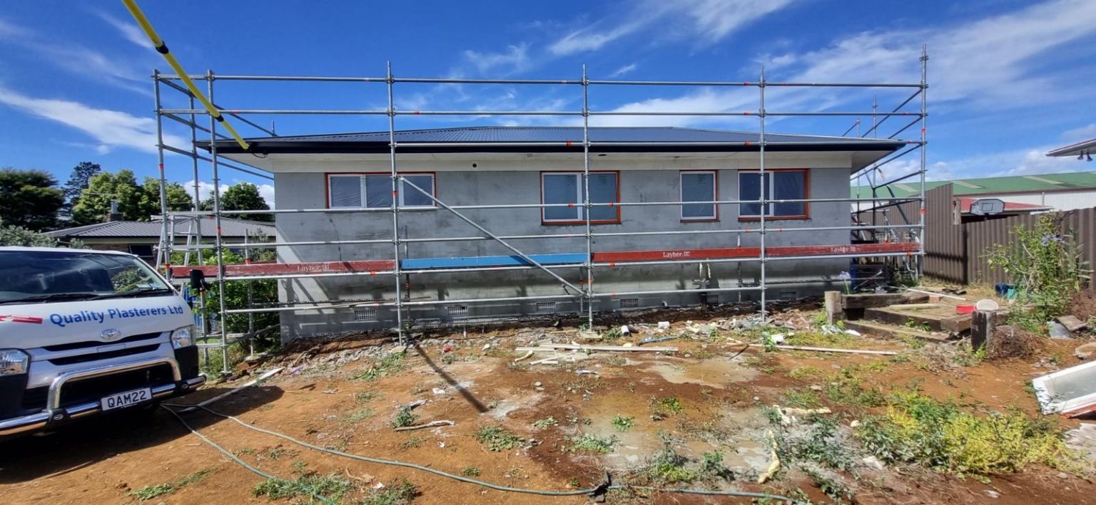 Auckland Plastering Services | Residential & Commercial