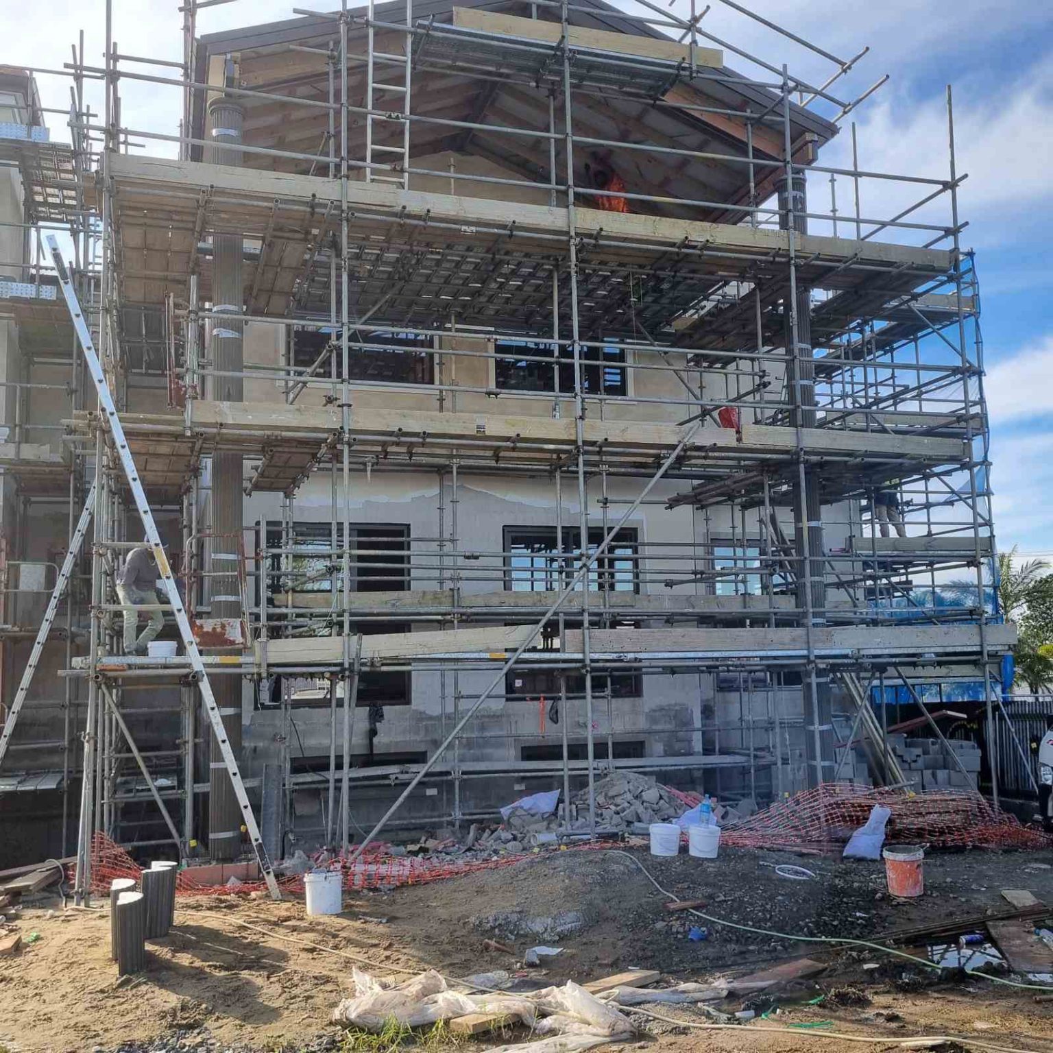 Commercial Plastering in Auckland | Quality Plasterers